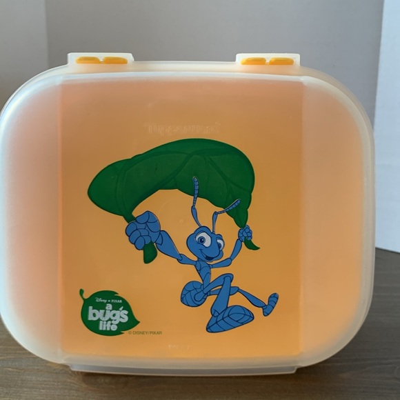 Tupperware | Kitchen | Tupperware Storage Container Box Organizer ...